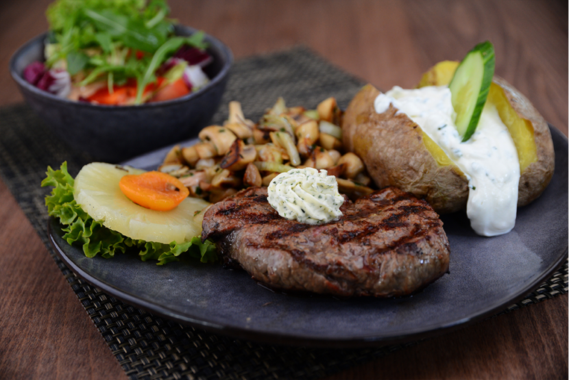 Food Gallery – Restaurant Alcatraz